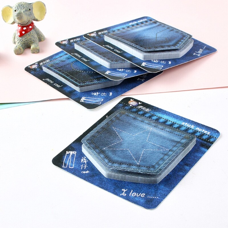 Waterproof Note Paper Sticky Notes 370 Sheets Reusable Erasable for ...