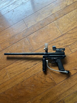 Spider Hot Shot 68 cal Paintball Gun Sight Is Adco Vintage Good ...