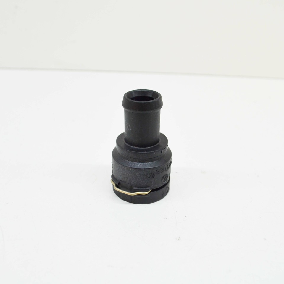 NEW VOLKSWAGEN GOLF MK6 HEATER HOSE CONNECTOR 3B0122291B ORIGINAL | eBay