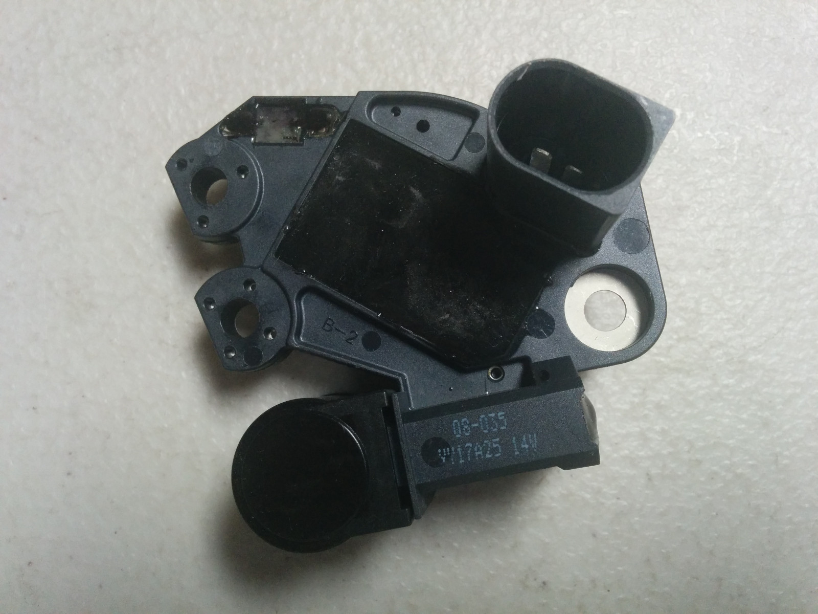 NEW ALTERNATOR VOLTAGE REGULATOR 593793, 2542672, 2542852, M578 | eBay