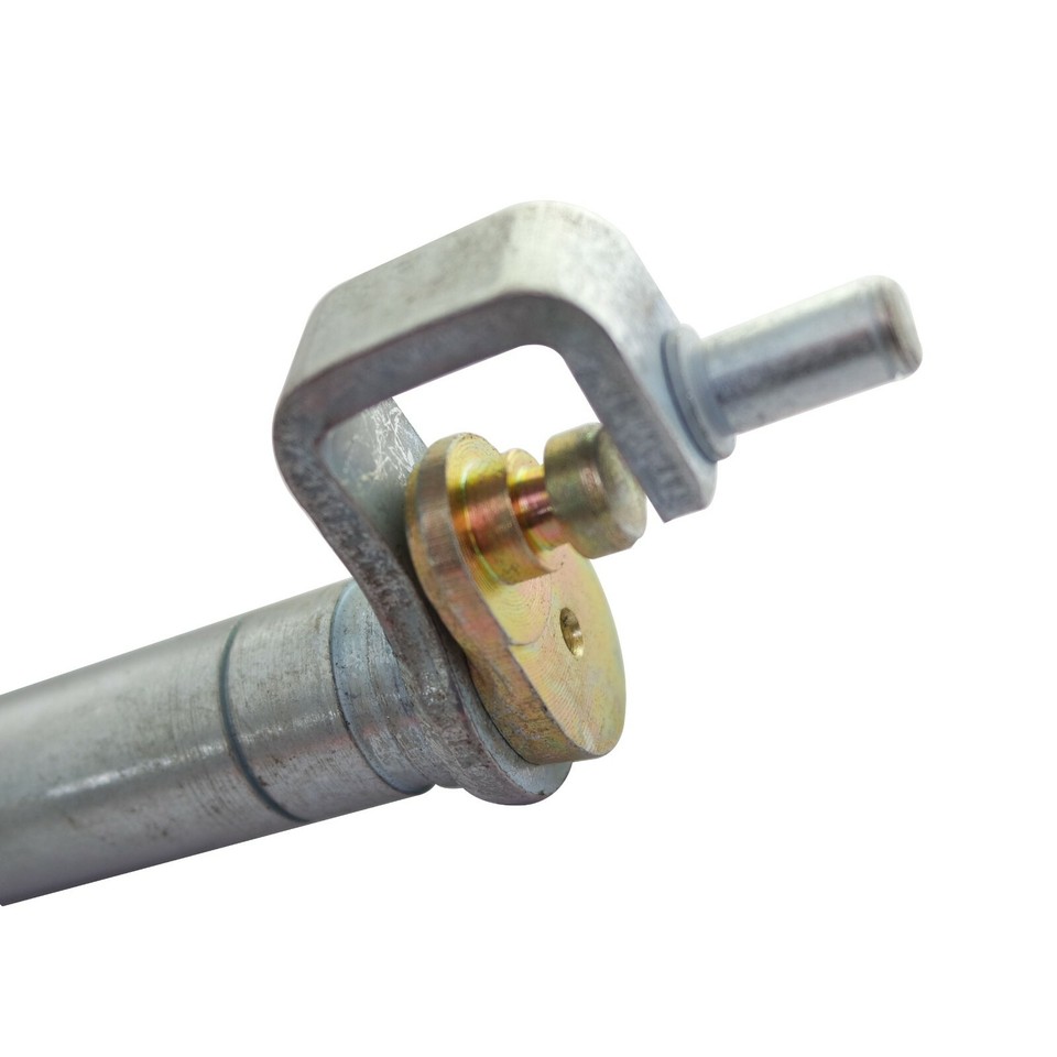 Hydraulic Lift Draft Control Selector Lever Shaft Assembly For Ford ...