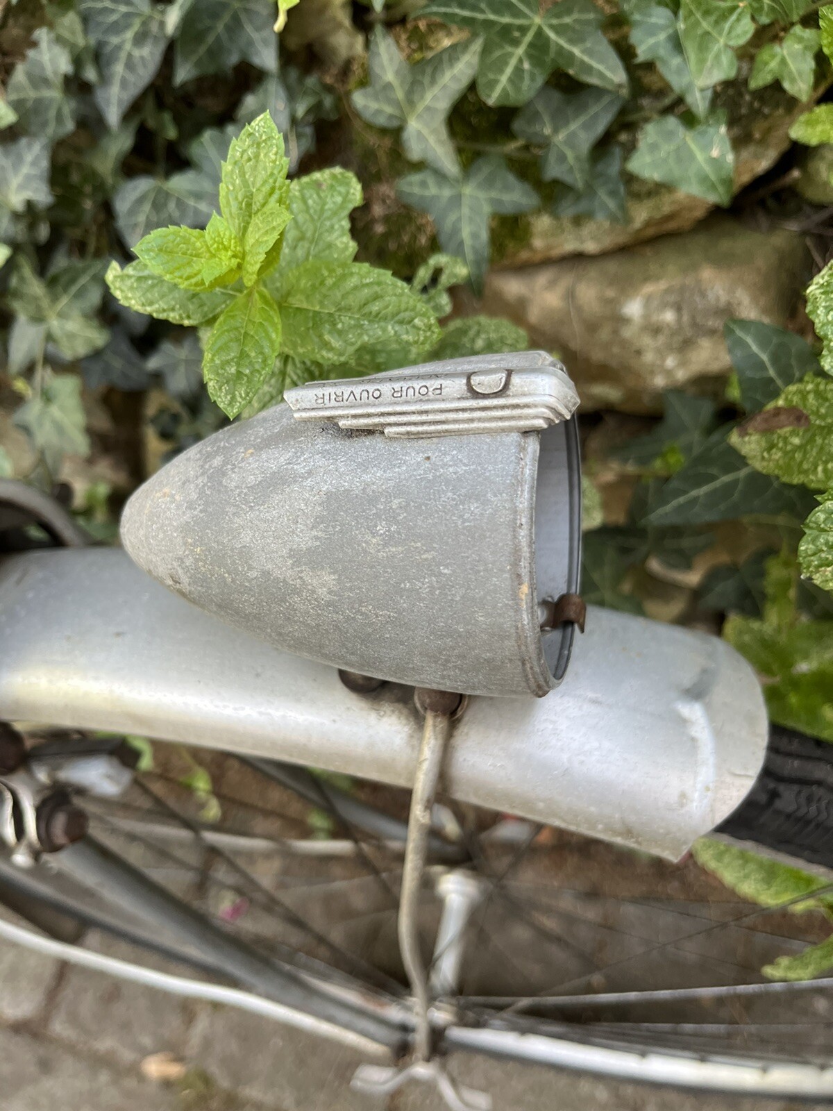 1940s Randonneuse Mixte 650 / Maxicar Mavic / Alex Singer Rene Herse Jo ...