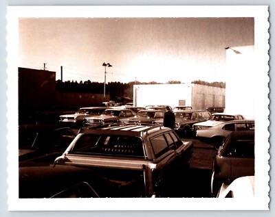 Al Cheney Ford Dealership, Santa Cruz, CA (1969) - Original Black ...