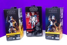 Star Wars 6" Black Series ARC Trooper Fives
