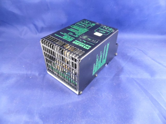 Murr Elektronik Mps3-230/24 Switch Mode Power Supply 24vdc 3a for sale ...