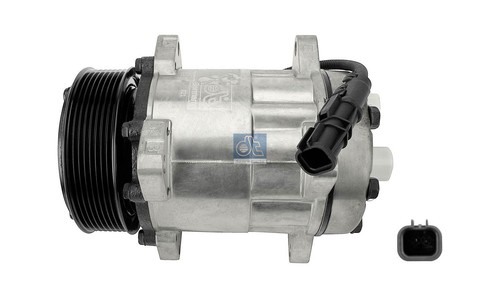 CAPSautomotive Compressor air conditioning for Man 51779707026 ...