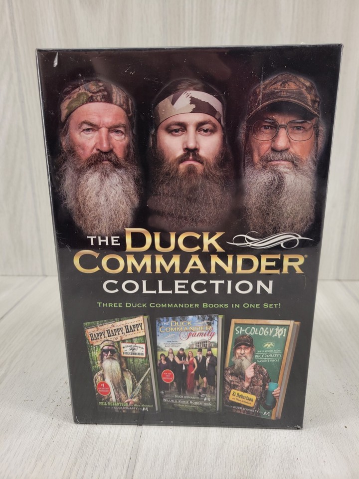 The Duck Commander Collection: The Duck Commander Family / Happy, Happy ...