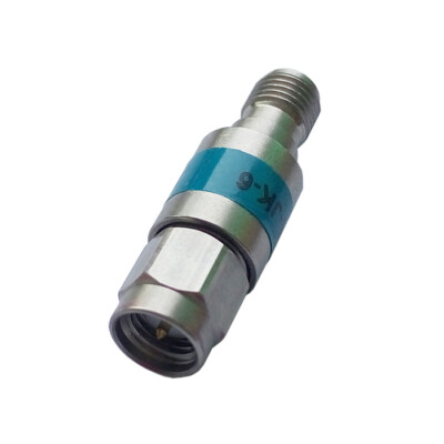 Attenuators - Dc Block