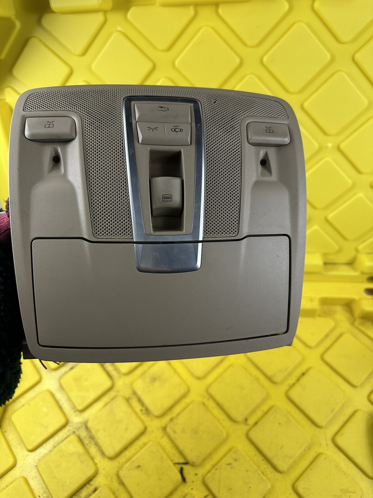 Mercedes ML350 GL450 Roof Dome Map Lamp 12 15 A1669062301 W166 OEM | eBay