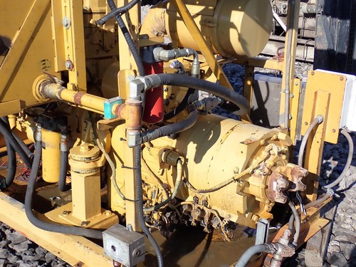 2006 Caterpillar C13 Turbo Diesel Engine POWER UNIT! CX31 Transmission ...