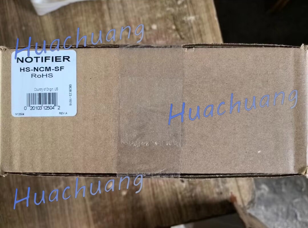 NOTIFIER+HS-NCM-SF+High-Speed+Network+Communications+Module for sale ...