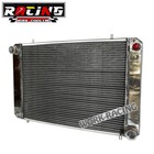 Aluminum Cooling Radiator Fits 1978-1981 1979 1980 Triumph TR8 3.5L V8 ...