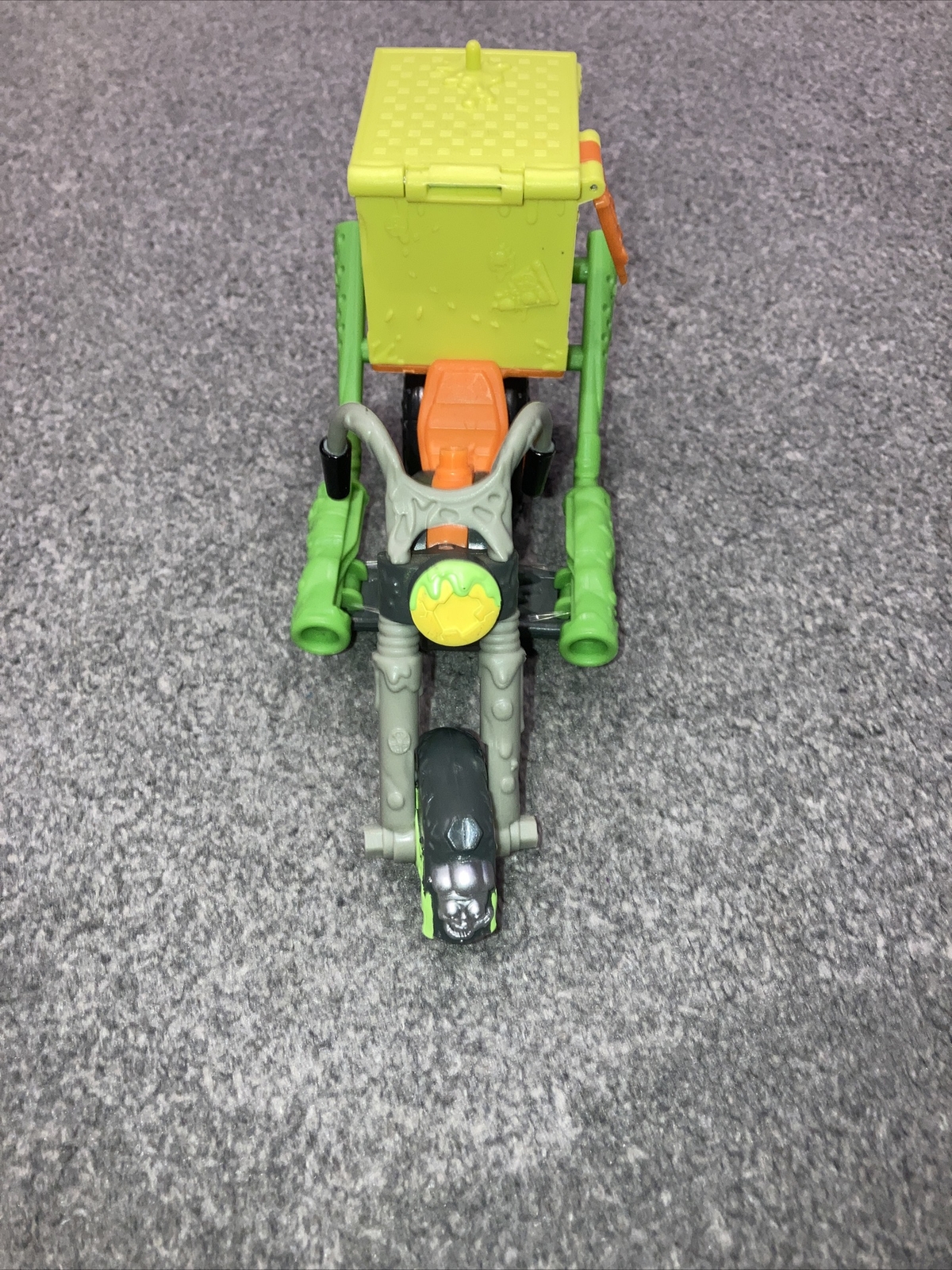 The Grossery Gang Putrid Power S3 Delivery Strike Motorbike Motorcycle ...