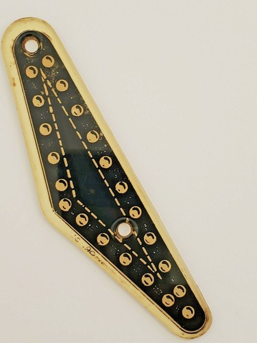 ORIGINAL 1981 BALLY CENTAUR PINBALL MACHINE PLAYFIELD PLASTIC M1330-190 ...