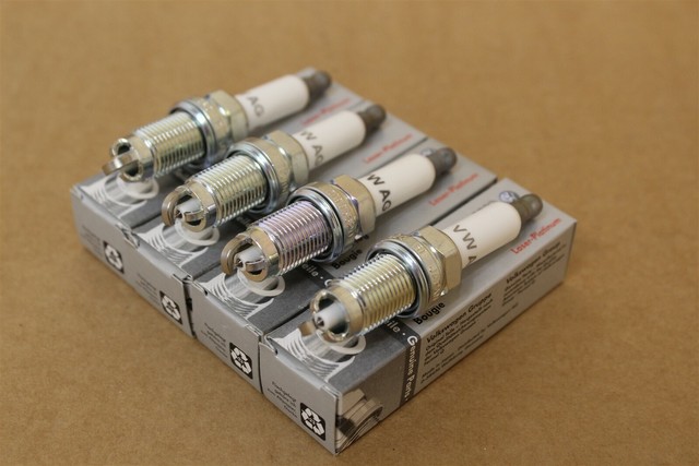 Audi A4 Genuine Spark Plug 101905620 for sale online | eBay
