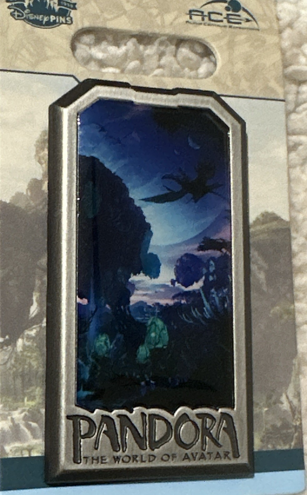 Disney Trading Pins 149385 WDW Pandora Scenic Portrait | eBay