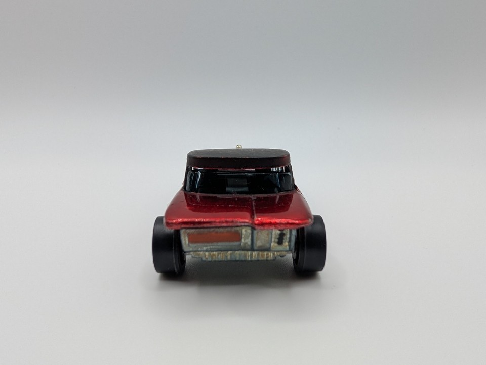 Vintage Hot Wheels 1969 Python Redline Red | eBay