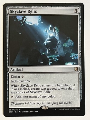 Skyclave Relic Zendikar Rising Non-Foil Regular MTG NM | eBay