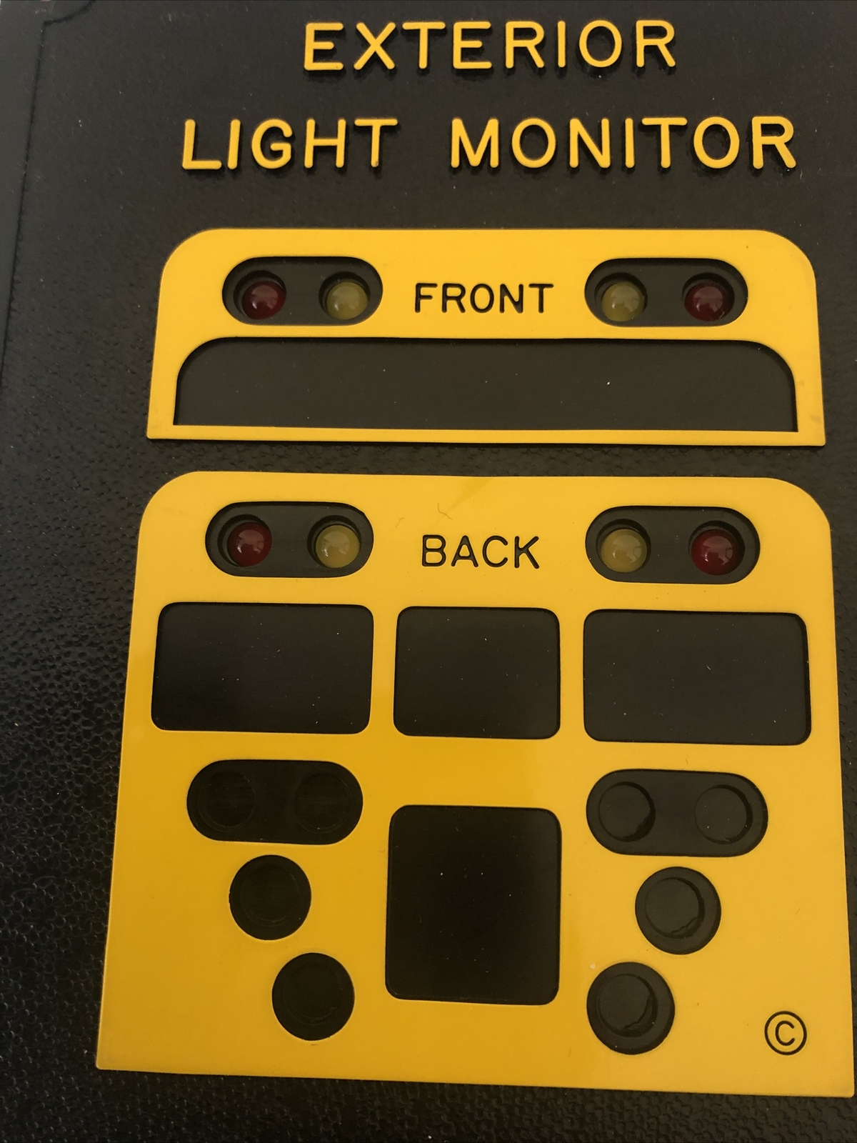 GENUINE INTERNATIONAL DORAN MONITOR B-4 NEW 415513006 OEM | eBay