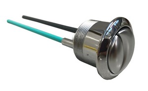 Geberit Dual Flush Push Button & Rods 261200001 | eBay