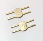 Versace VE 2264 Sunglasses Golden Replacement Temples Side Icon Logo ...