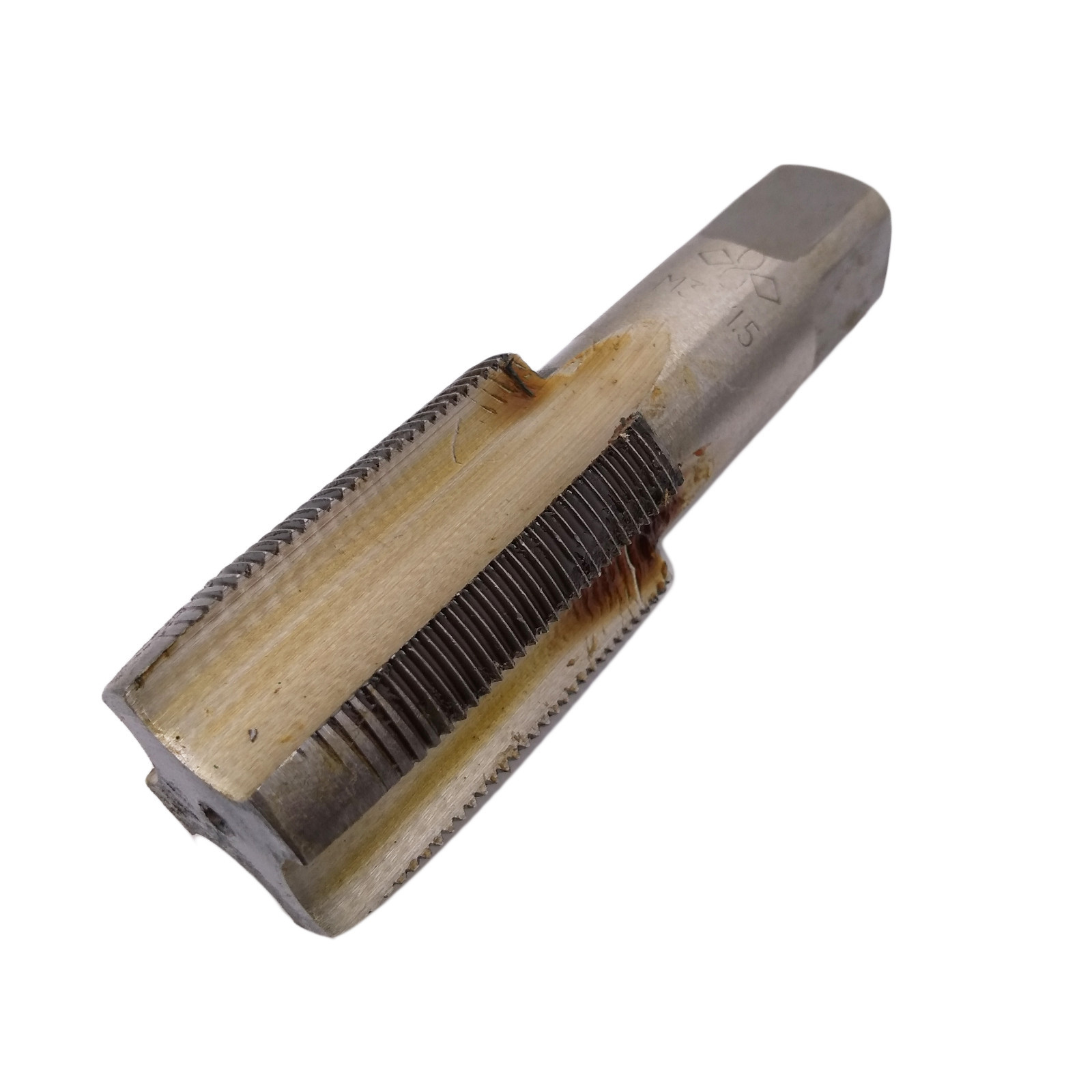 US Stock 30mm x 1.5 Metric Taper & Plug Tap Right Hand Thread M30 x 1 ...