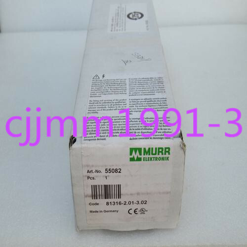 1PC New MURR Module 55082 | eBay
