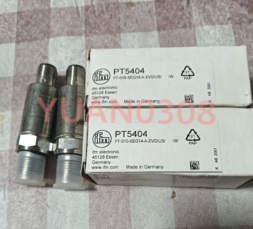 1PSC NEW IFM PT5404 pressure sensor DHL Fast delivery | eBay