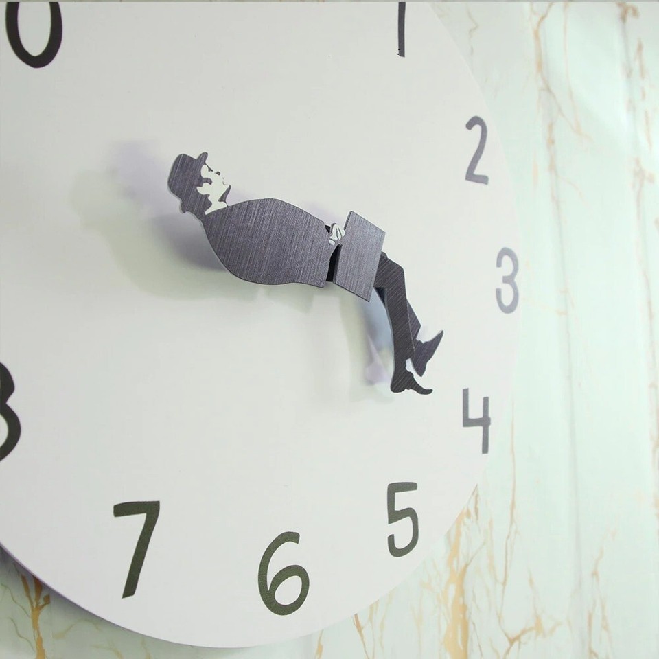New Comedian Home Decor British Comedy Silent Ministry Of Silly Walk ...