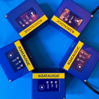 5X Datalogic barcode scanner TC1200-1000 | eBay