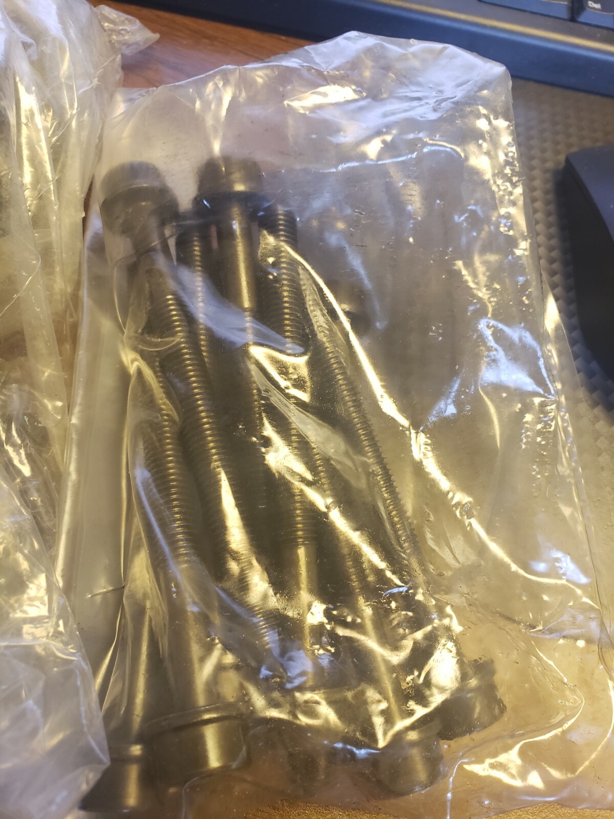 (10 PC LOT) Genuine Volkswagen Engine Cylinder Head Bolt WHT-005-305 | eBay