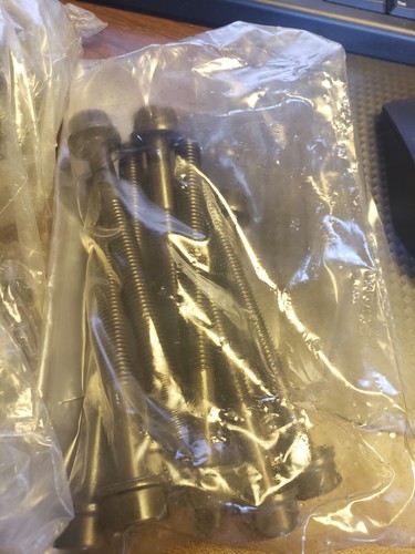 (10 PC LOT) Genuine Volkswagen Engine Cylinder Head Bolt WHT-005-305 | eBay