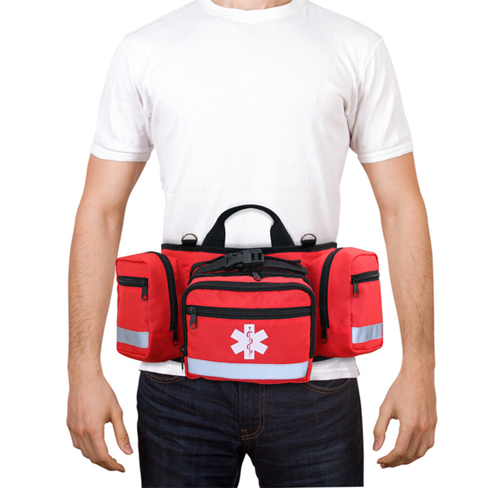 ` Trauma Bag Climbing Camping Medicals Bag Portable Big Capacity ...