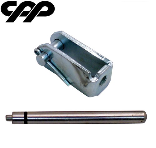 Power Brake Booster Pin Pushrod And Brake Pedal Clevis Hardware Kit | eBay