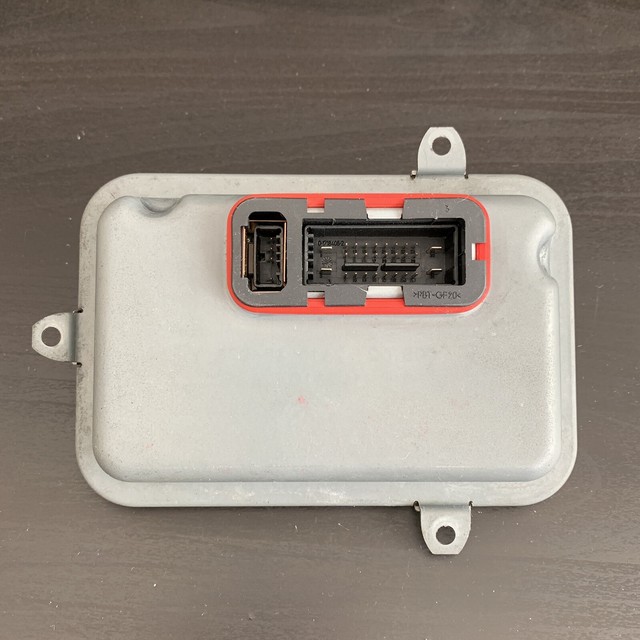 MERCEDES Mercedes-Benz OEM Headlight Head Light Lamp-control Module ...