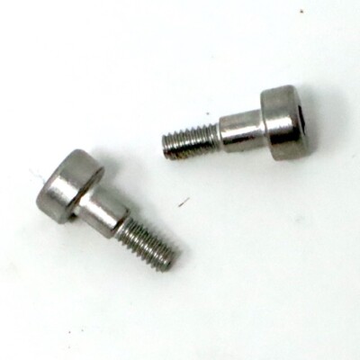 2x Security Mounting Screws Compatible with Google Nest (Wired ...