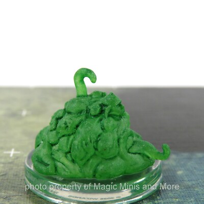 Underdark Expeditions ~ ADULT OBLEX #33 Icons Realms D&D slime ooze ...