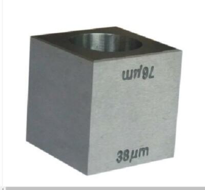 Wet film Cube Applicator 38 µm, 76 µm | eBay