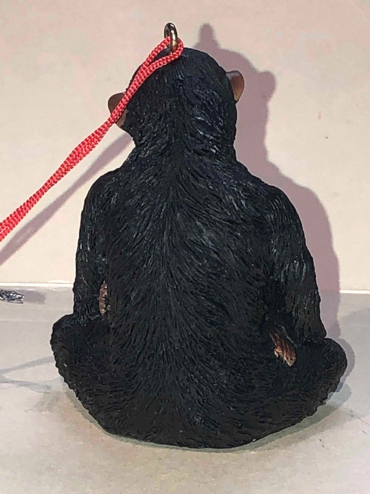 NEW Vintage resin Monkey & baby Ornaments NWT- Midwest of cannon falls ...