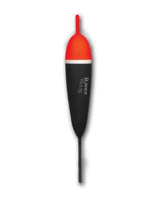 RAVEN FISHING BALSA FD FLOAT NO.1, 5.5g, 1/PACK | eBay