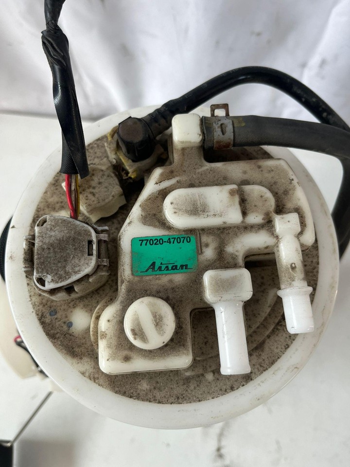 POMPA CARBURANTE TOYOTA Auris Serie (E150) 77020-47070 2ZR Hybrid 1.8 ...