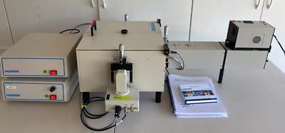 Horiba (PTI) QM-400 Special QuantaMaster Fluorometer | eBay