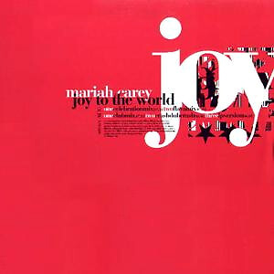Mariah Carey - Joy To The World, 12", (Vinyl) | eBay