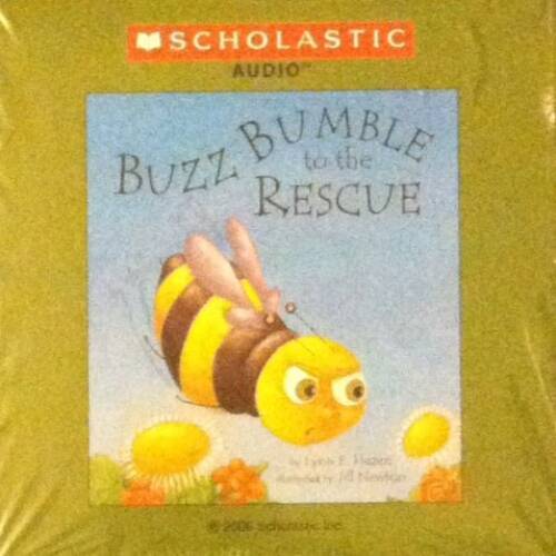 Buzz Bumble to the Rescue - Audio CD By Lynn E. Hazen - VERY GOOD | eBay