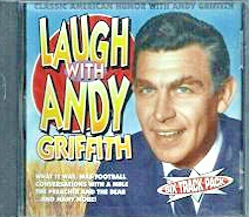 LAUGH WITH ANDY GRIFFITH CD | eBay