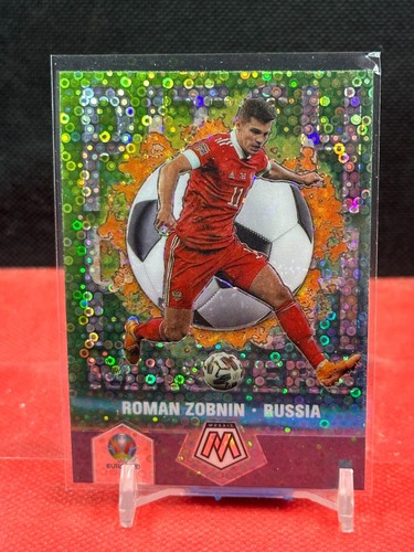 2021 Panini Mosaic UEFA Euro 2020 Soccer Inserts Pick Your Card/Finish ...