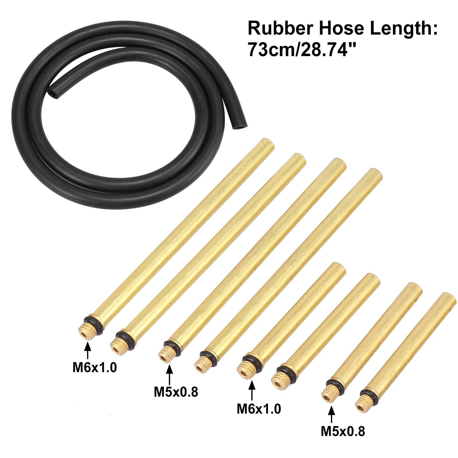 Motorcycle Vacuum Carburetor Synchronizer Balancer Carb Sync Balancing ...