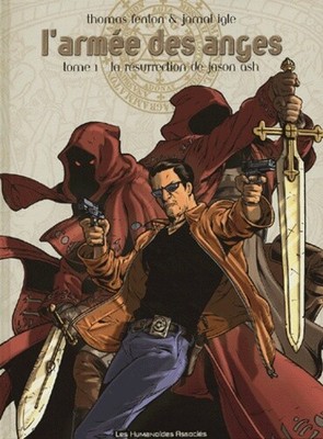 L'Armée des Anges, tome 1 : La résurrection de Jason Ash | eBay