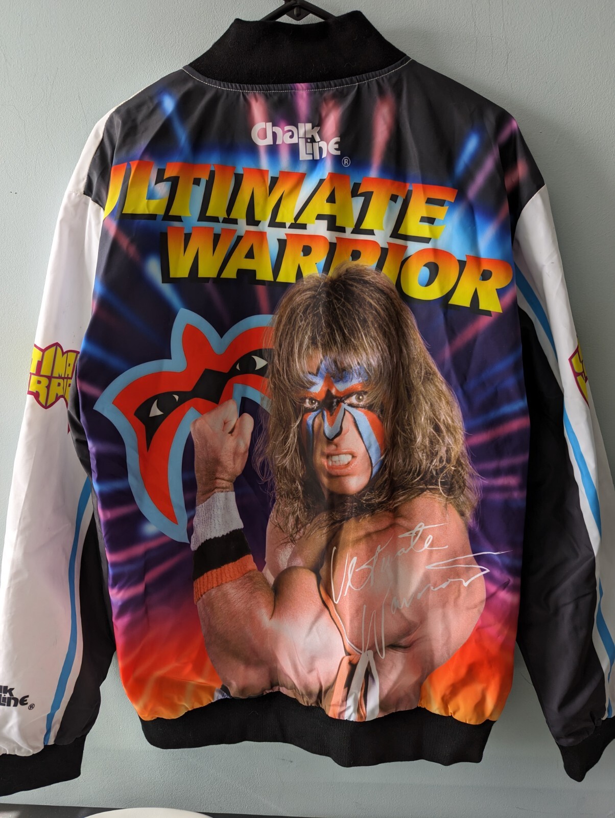 WWF - On Ebay - Multiple Results on One Page