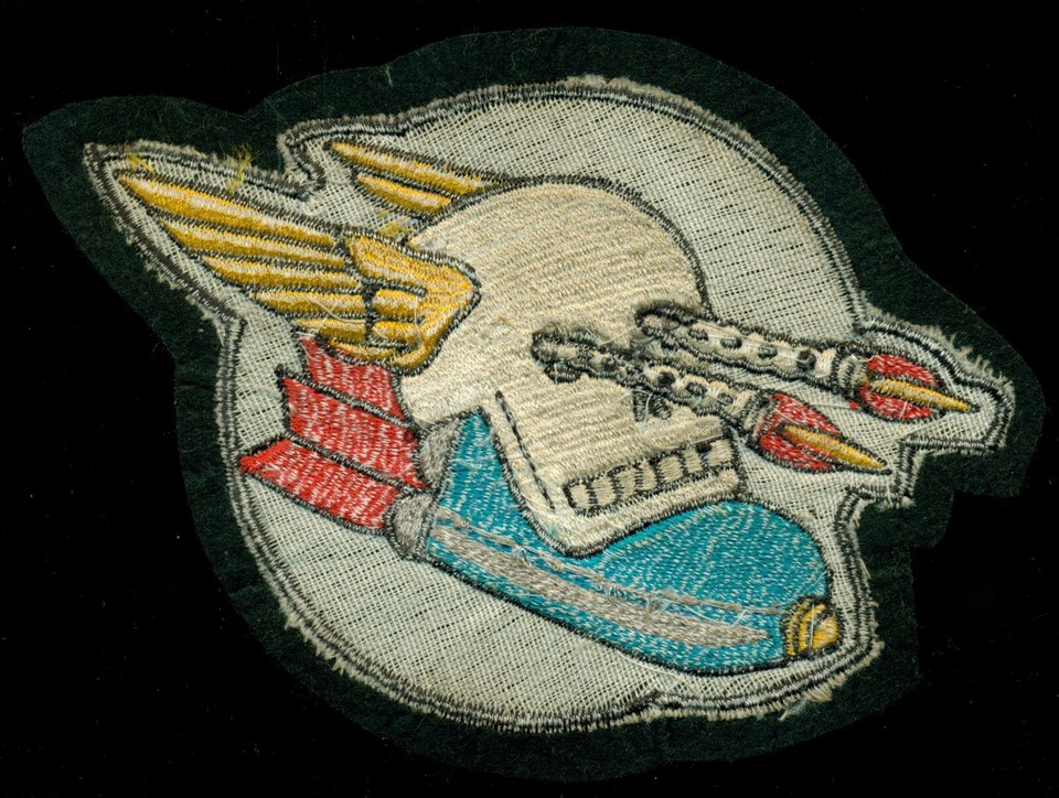 640th Bomb Squadron WW2 USAAF USAF Air Force Felt Remake Patch U-1 | eBay
